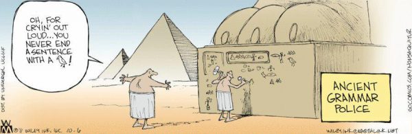 cartoon-grammar - The Critical Reader