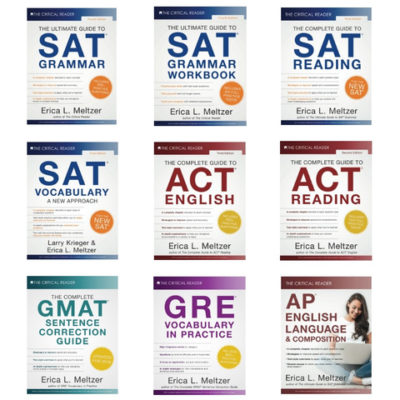 SAT Reading Strategies | SAT Grammar Rules | SAT/ ACT & GMAT Test Prep
